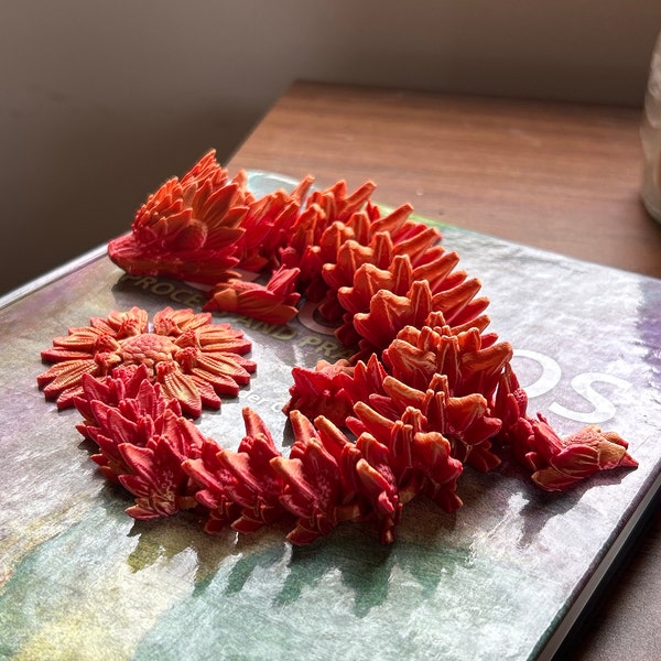 Wizards Tower Display Stand for Articulated Dragons - Digital STL/3MF ...