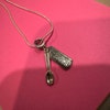 Emergency Spoon in a Bottle Necklace, Spoonie Necklace, Ehlers-danlos ...