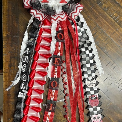 Homecoming Mums Braids, Homecoming Mums Chain, Mums Accessories, Mums ...