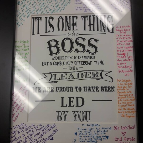 Digital Boss Thank You Gift, Best Boss Appreciation Card, Boss Week ... Digital Boss Thank You Gift, Best Boss Appreciation Card, Boss Week ...