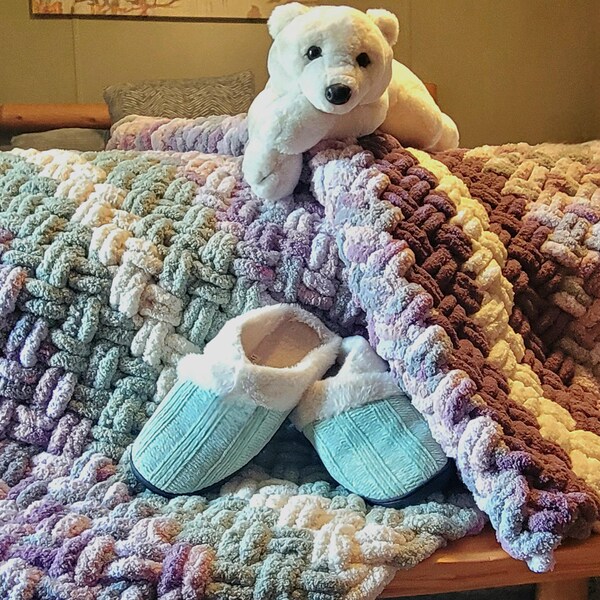 Turtle Chunky Knit Plushie, Multiple Colors, Stuffies, Plushie ...