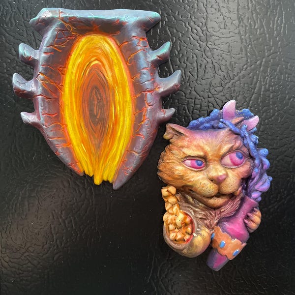 NSFW Lae'zel Bust Figure \ Made to Order \ Baldur's Gate 3 Custom ...