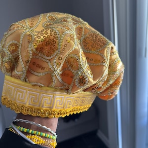 Crown Corona Chango Grande Rojo Y Silver - Etsy