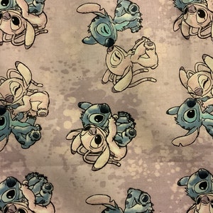 Dark Tan Blender Fabric Smudge of Color 100% Cotton Fabric | Etsy