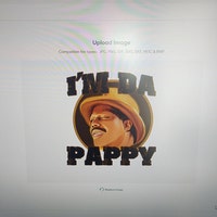 Big Glo png, rapper bootleg png, hip hop png, glorilla png, design ...