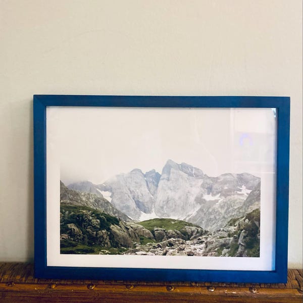 Wooden Frame for Samsung the Frame, TV Wall Mount for Your NXTFRAME ...