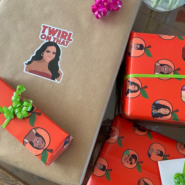 Absolutely Fabulous Patsy Stone Card - "merry Christmas Sweetie" Xmas ...