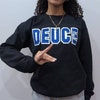 Fraternity Line Number (club) Sweatshirts - Etsy