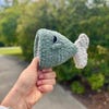 PATTERN: No Sew Flip the Fish Pattern Amigurumi Funny Fish Pattern ...