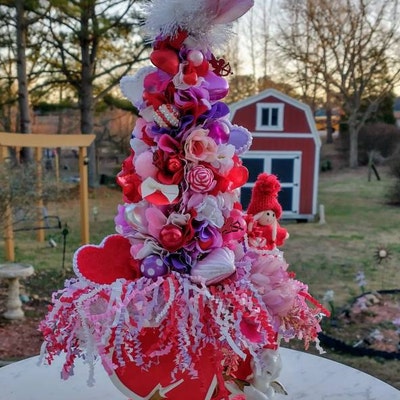 Set of 3 Wooden Apples, Jenga Block Apples, Fall Decor, Tiered Tray ...