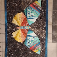 Take Wing Paper Piecing Pattern - PDF Format - Etsy Canada