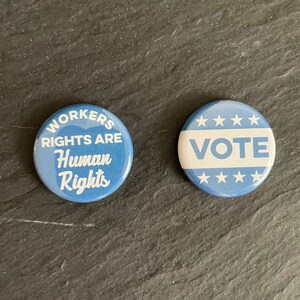 OK Boomer Funny Button 1.25 or 2.25 Pinback Pin | Etsy