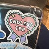 MINI Endless TBR Book Club Sticker L Bookworm Sticker | Bibliophile ...