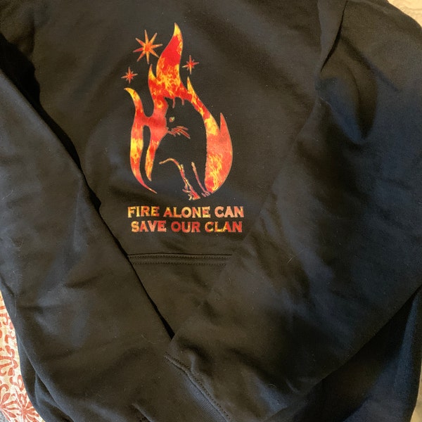 Warrior Cats Spiral Notebook - Etsy