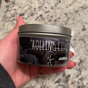 Diesel Fuel Scented Candle: Diesel Mechanic Diesel Candle - Etsy