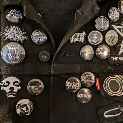 ANARCHISM Theme Buttons Pins Badges Pinbacks Anarchist Socialist ...
