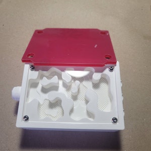 The Queen Drawer V2 Store Your Ants Neatly - Etsy