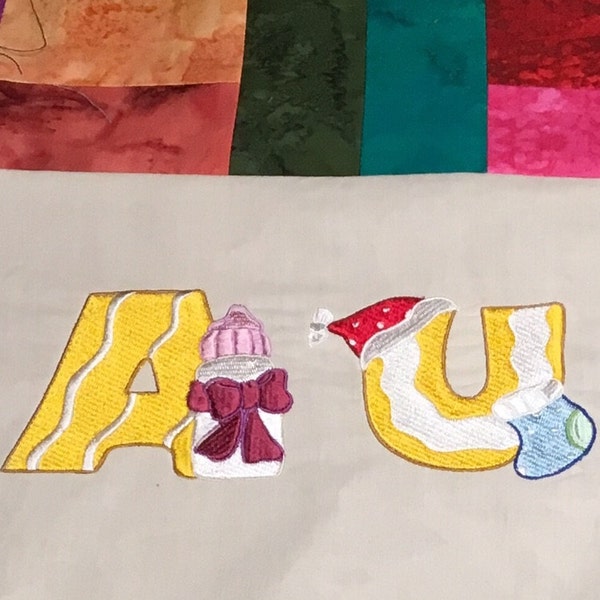 Baby Machine Embroidery Font Monogram Alphabet, Baby Embroidery Font ...