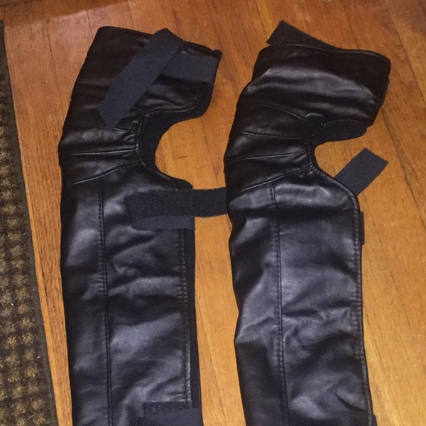 Knee Pad Hunting Ice Fishing Camo Leg Protection, Leggings Chaps - Etsy