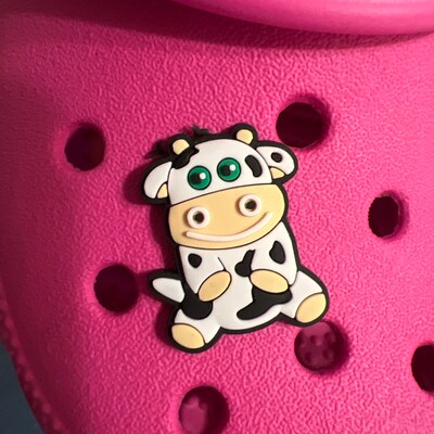 YEE HAW Croc Charm Cowgirl Croc Charm Boots Croc Charms Piggy Croc ...