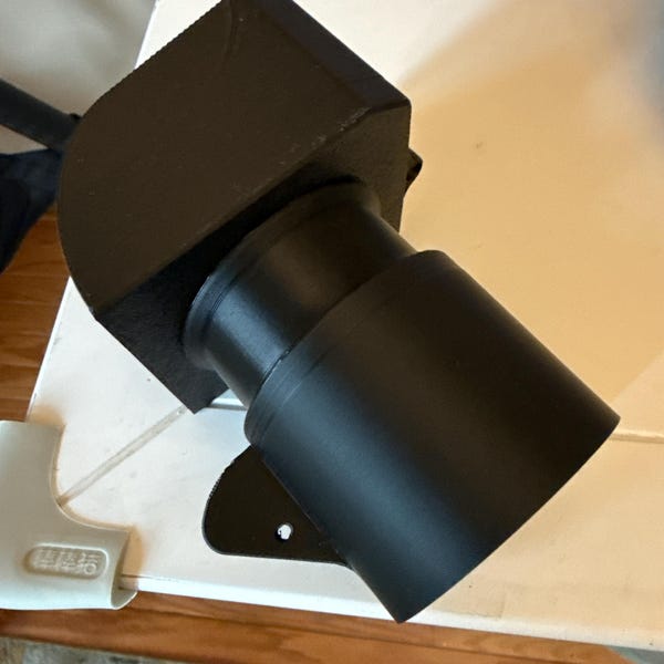 Improved Eq-it-all Equatorial Mount for All Telescopes, Especially ...