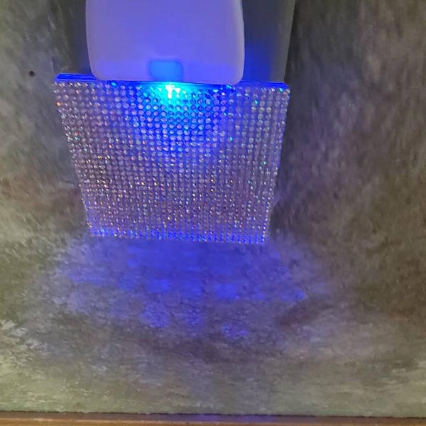 Glam Blocks Bling Decor Glam Decor Bougee Decor Coffee Table Decor Home ...