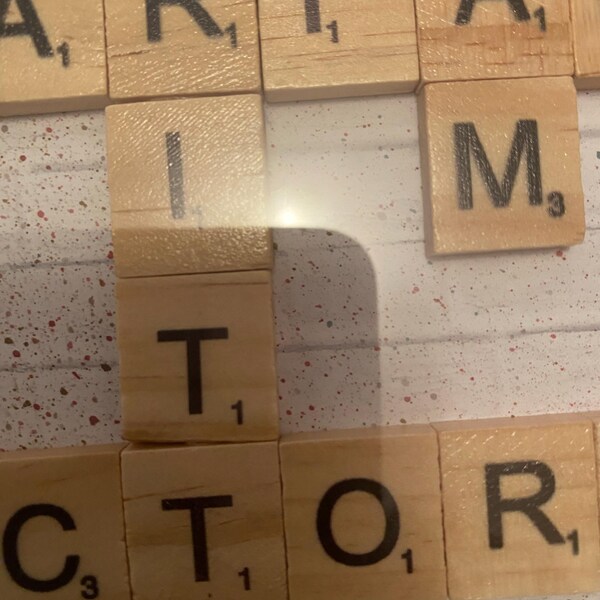 Scrabble Family Name Frame Art, Family Tree Wall Art, Scrabble Tile ...