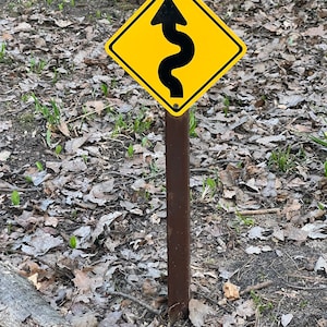 Speed Limit 16 Metal Street Traffic Sign NEW 16MPH 16th - Etsy