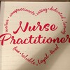 Nurse Practitioner Svg, Np Svg, Nursing Svg, Nurse Svg, Nurse Heart ...