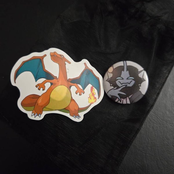 Sebastian Solace Pin - Etsy