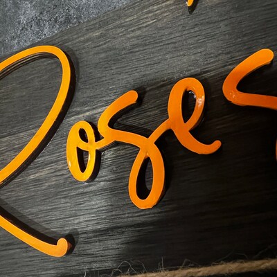 Look What I Made,personalized 3D Art Display Sign,kids Artwork Display ...