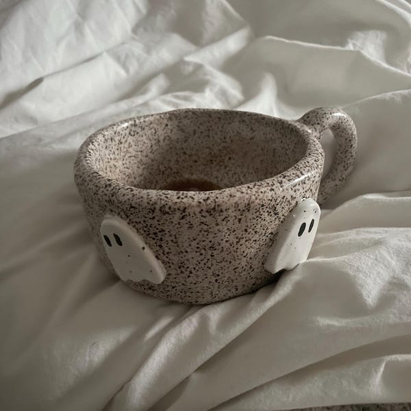 Custom Striped Mug | Aesthetic Pottery, Handmade Pottery, Ceramics ...