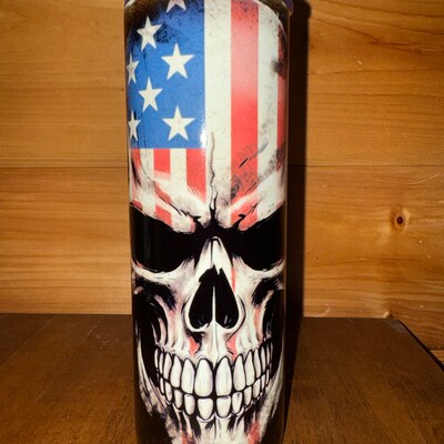 45 Colorful Tie Dye 20oz Sublimation Tumbler Digital Design Bundle, Fun ...