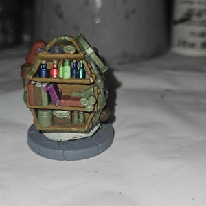 Fairy Bard Fairies of the Fey Galaad Miniatures - Etsy