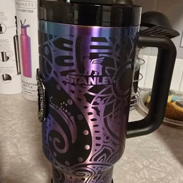 LSF X Stanley CUSTOM Name Engraved Love Shack Fancy Stanley All Day ...