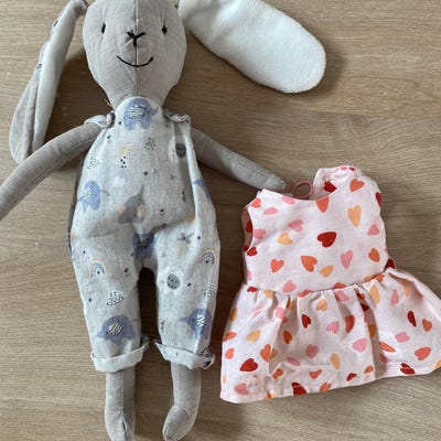 Mini Frog Super Easy Pdf Pattern, Leggy Frog, Sewing Tutorial, Cute ...