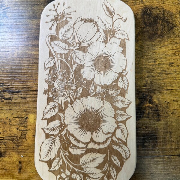 Design for Laser Engraved on Slate, SVG, Chopping Board, Kitchen Towel ...