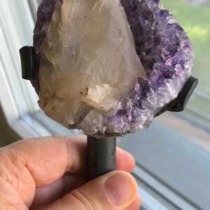 UV Reactive Calcite Geode From Muldraugh Hill Kentucky Large - Etsy