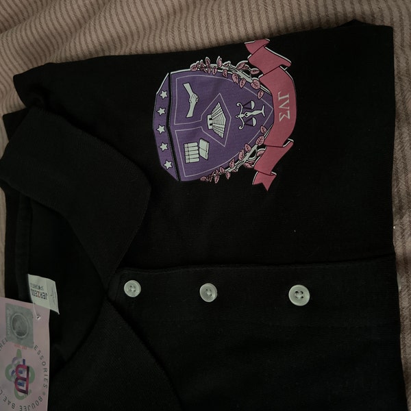 Sigma Lambda Gamma Polo - Etsy