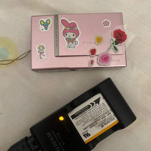 Cute, Trendy Charm for Digicam or Phone - Y2k Accessory - Multiple ...