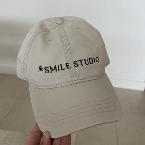 Custom Embroidered Hat , Personalized Dad Cap , Embroidery Logo ...