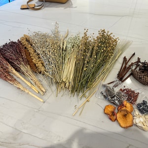 Organic Flax Spray - Etsy