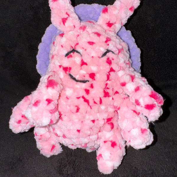 Peekaboo Pals Pill Bug Crochet Pattern: Transforming Roly Poly Plush ...