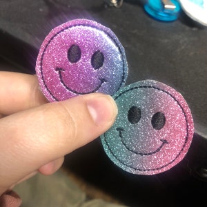 Felties pair of Coffee Theme/planner Clip/ Simple Feltie/ Bow - Etsy