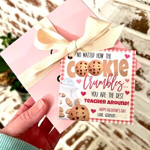 Christmas Gift Tags Thank You for Being a Deer Taking Care of - Etsy