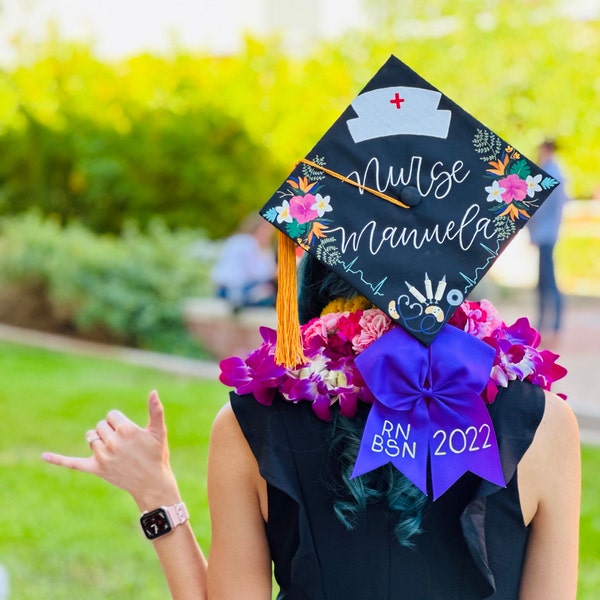 Custom Grad Caps - Etsy