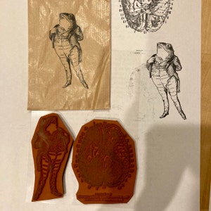 Renaissance Stamp / Art Rubber Stamp / Tudor Woman 140403 - Etsy