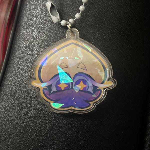 SPLATOON || Mini Keychain - Etsy