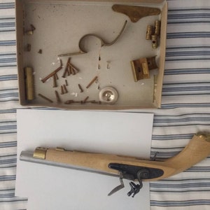 Very RARE Antique Ronson Literpact Cigarette Lighter & Makeup Compact ...