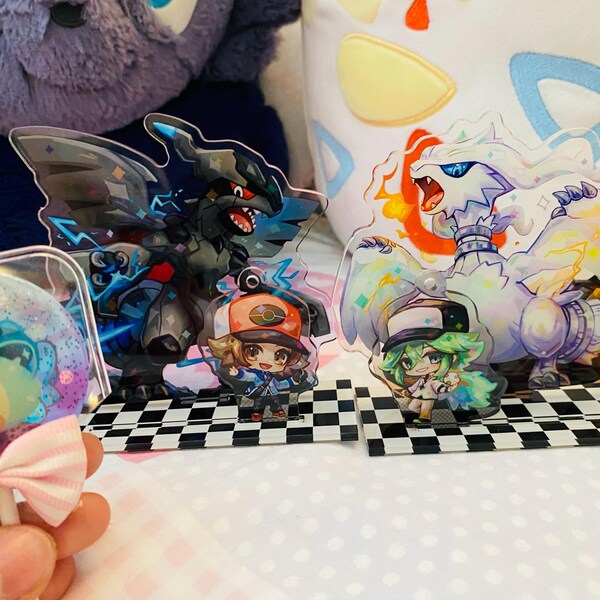 Poke Gen 8 Galar Starter Gigantamax / Scorbunny / Sobble / Grookey ...